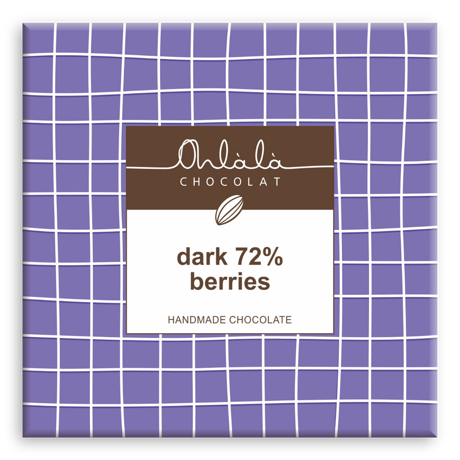 Chocolate bars – oh la la chocolat